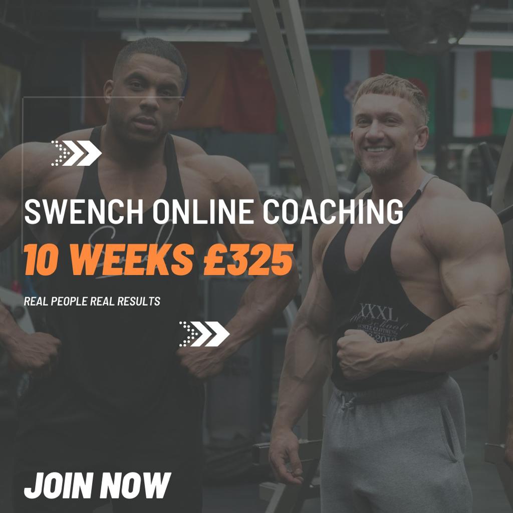 Swench Online Coaching